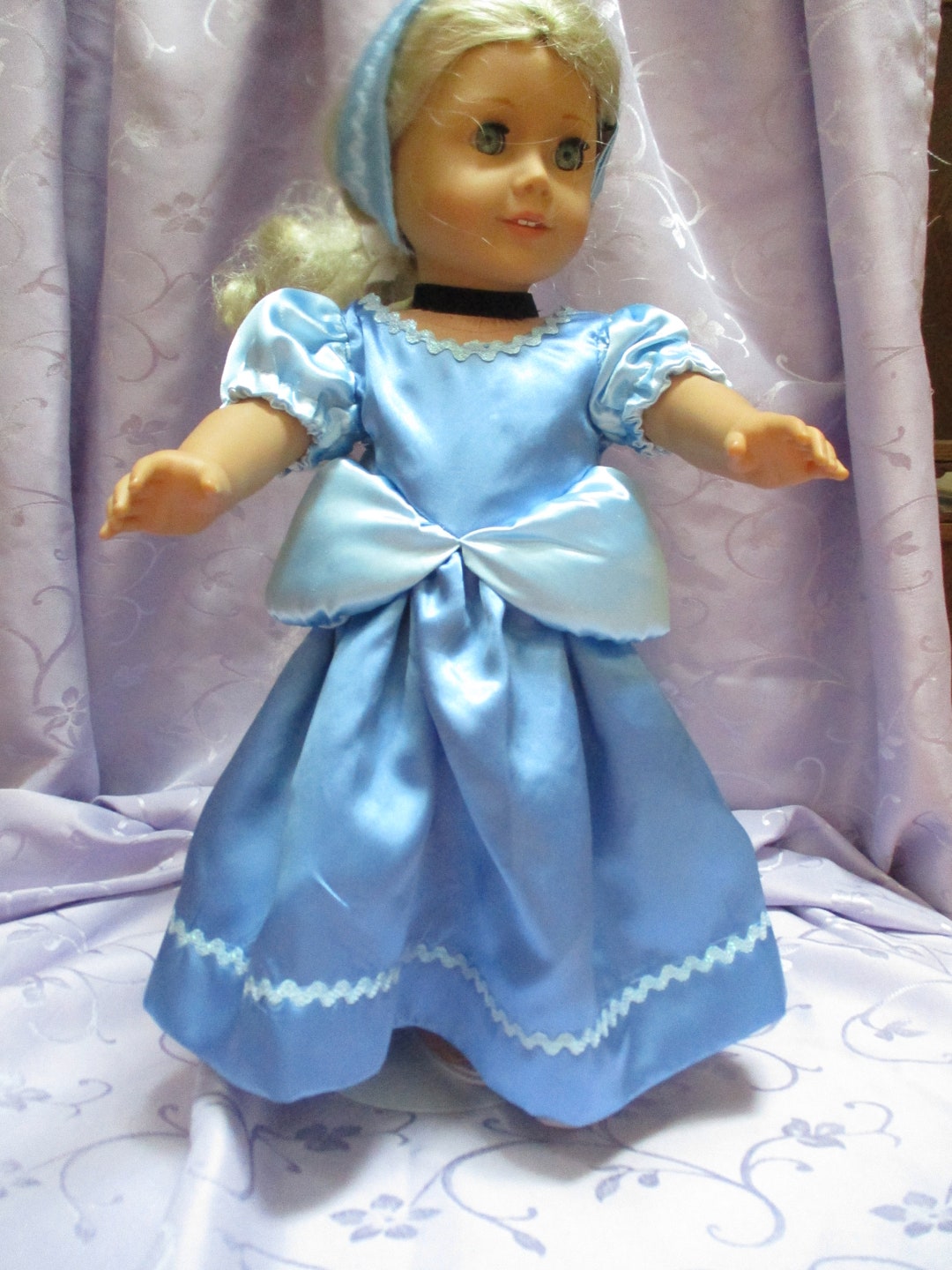 Lovely Cinderella Dressed for the Ball - Etsy