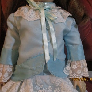 Lovely Blue and White Sunday Dress %hat With Feathers - Etsy