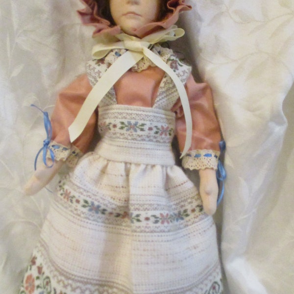 Russian Cloth Doll - Etsy