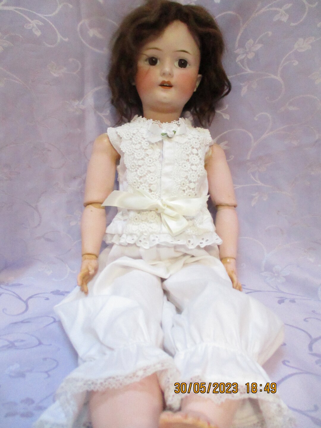 Frilly Underwear for 27 Inch Doll - Etsy