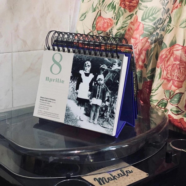 Tear off Calendar - Etsy