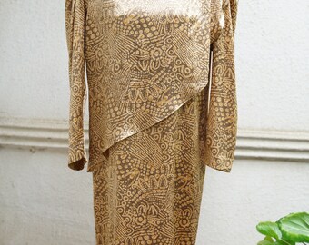 African Second Hand Dress - Etsy