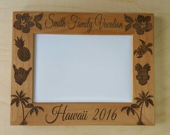 Vacation Frame - Etsy