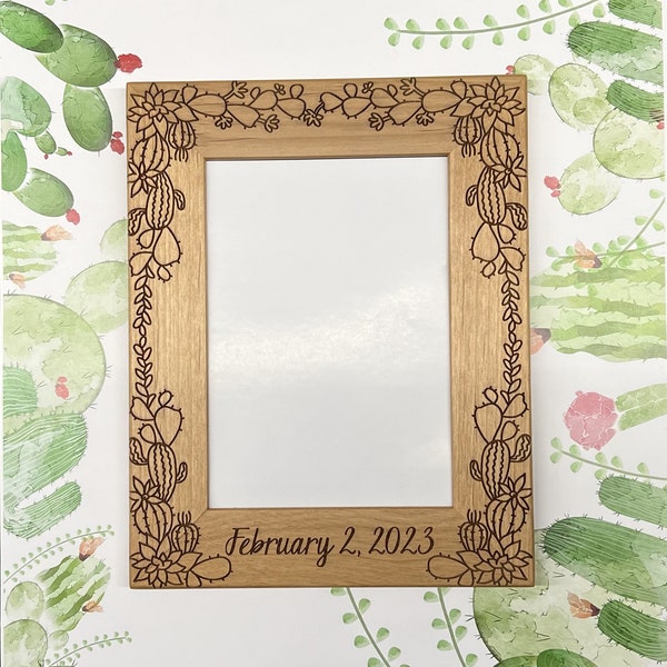 Boho Picture Frame - Etsy