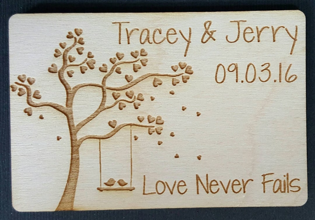 Love Never Fails Qty 30-50 Wedding Favor Magnets, Bride, Groom, Gift - Etsy