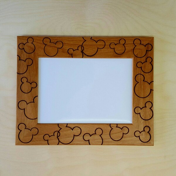 Mickey Mouse Picture - Etsy