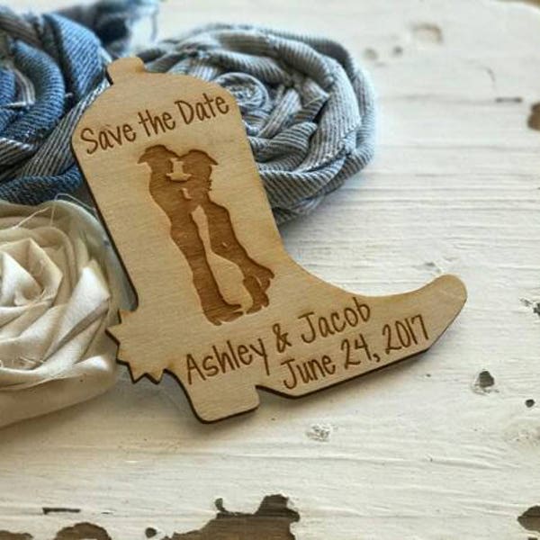 Wedding Cowboy Boot - Etsy