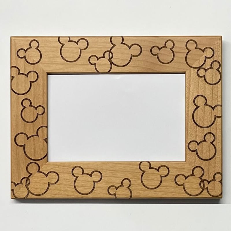 8/10 Photo Frame - Etsy