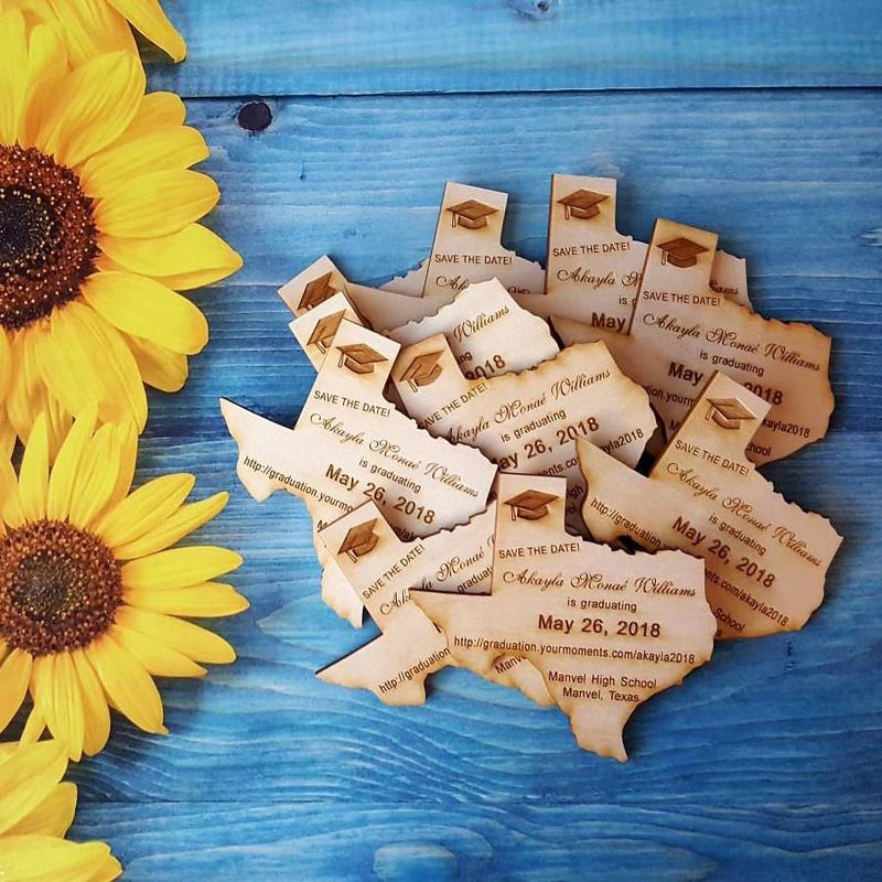 Graduation Magnet - Etsy