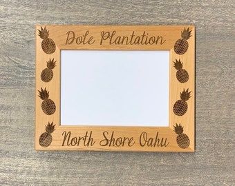 Pineapple Frame | Etsy