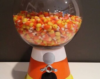 Halloween candy bowl | Etsy