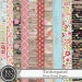 Squeaky Clean Digital Scrapbook Kit 12x12 Quick Pages Digital ...