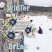 Bundle up Digital Scrapbook Kit,winter,snowman - Etsy