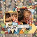 Hey Bro 12x12 Digital Scrapbook Kit, Brothers, Masculine, Boys - Etsy