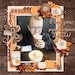 Pumpkin Spice Fall Autumn Digital Scrapbook Kit Bundle, Collection - Etsy
