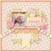 Sweet Baby Girl Digital Scrapbook Kit Collection or Bundle for Digital ...