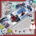 Bundle up Digital Scrapbook Kit,winter,snowman - Etsy