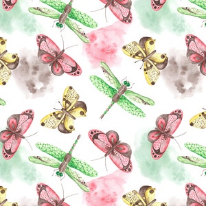 Scrapbooking Vintage Digital Download Butterflies With Vintage ...