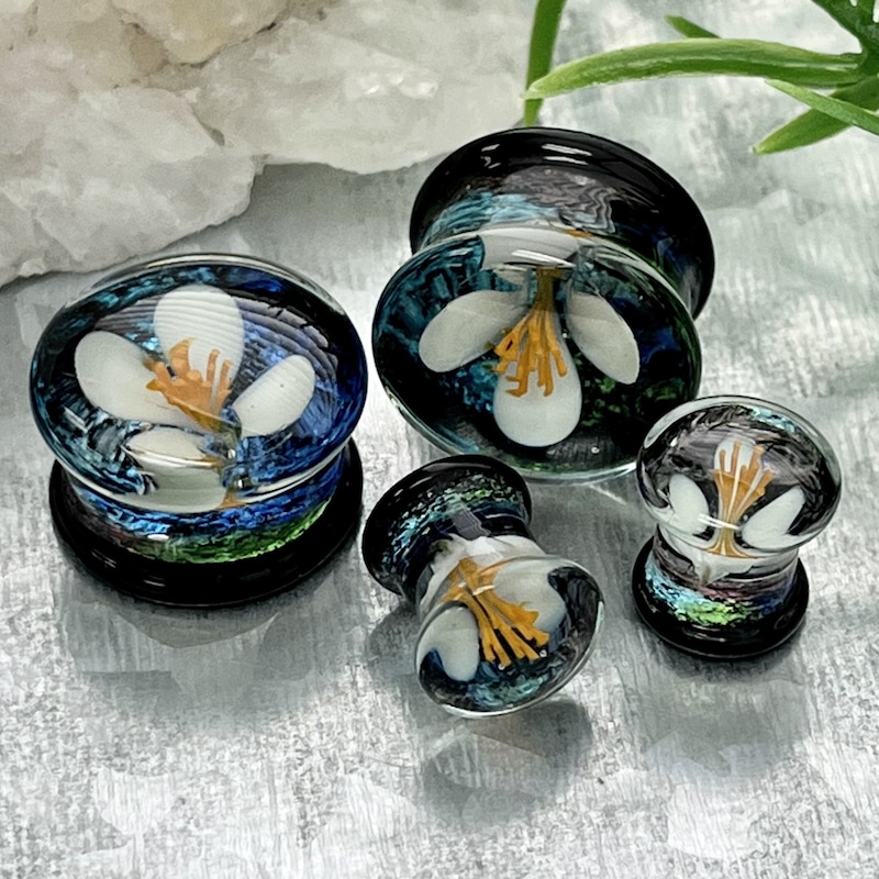 Pyrex Plugs - Etsy