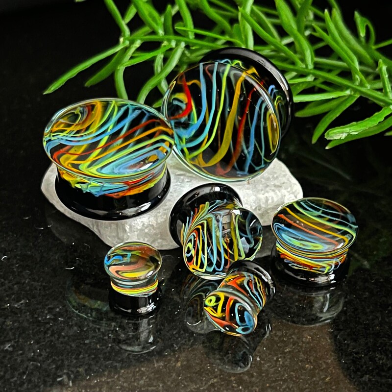 Pyrex Plugs - Etsy
