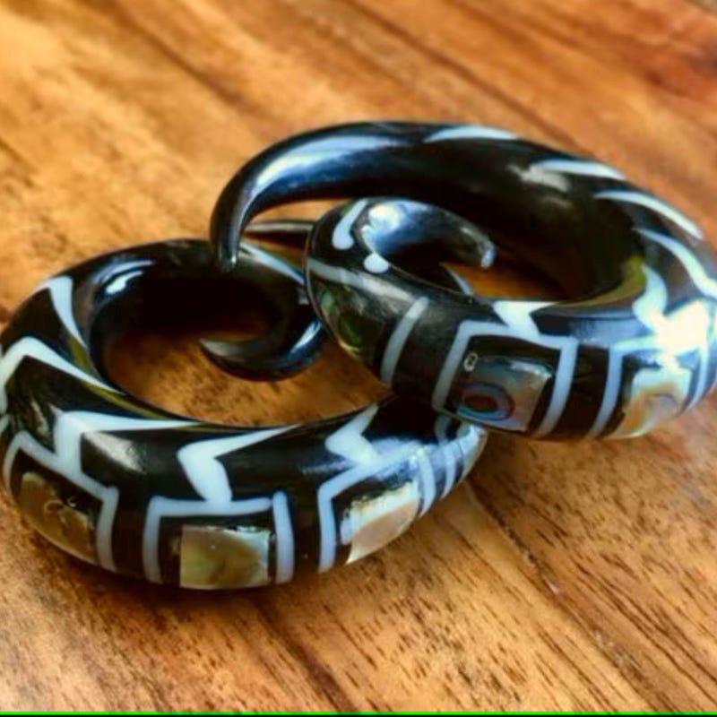 Abalone Inlay - Etsy