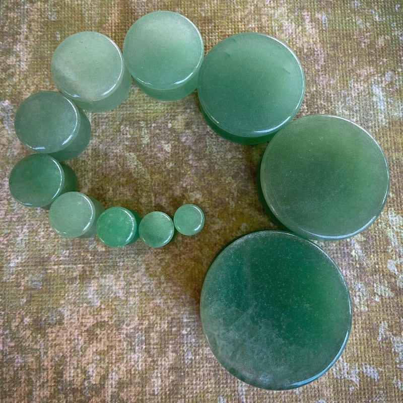 Ear Pierce Ear Plugs - Etsy