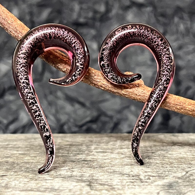 1 2 Inch Spiral Gauges - Etsy