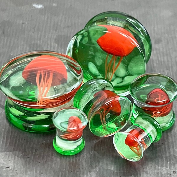 Pyrex Plugs - Etsy