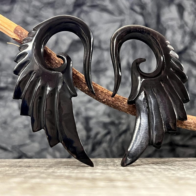 Angels With Horns - Etsy