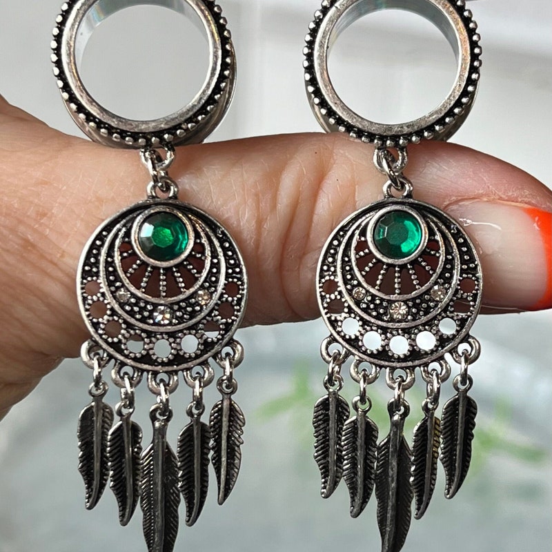 Dangle Gauges - Etsy