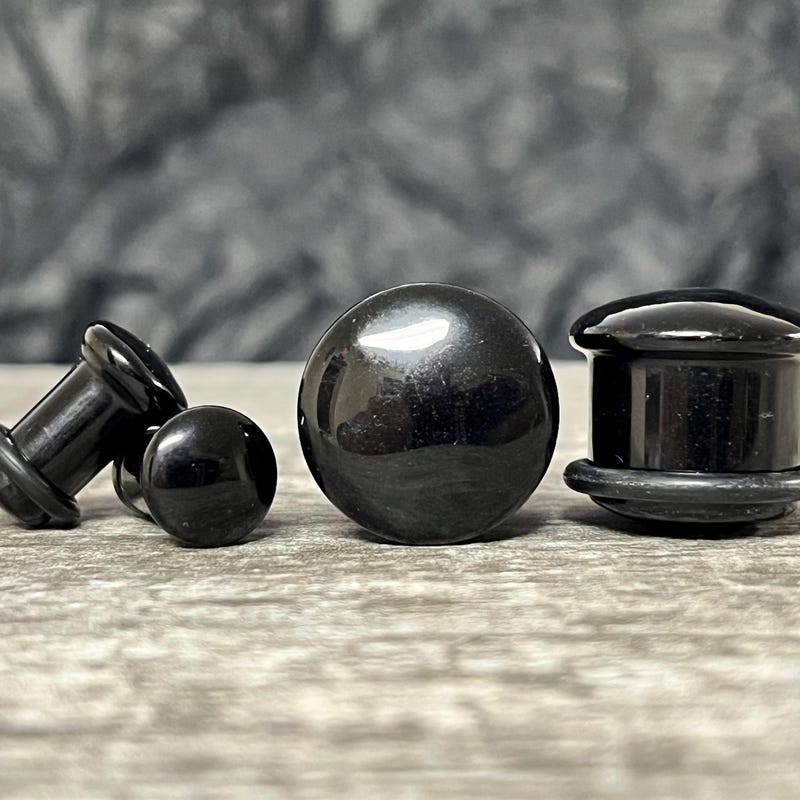 Men Single Flare Gauges - Etsy