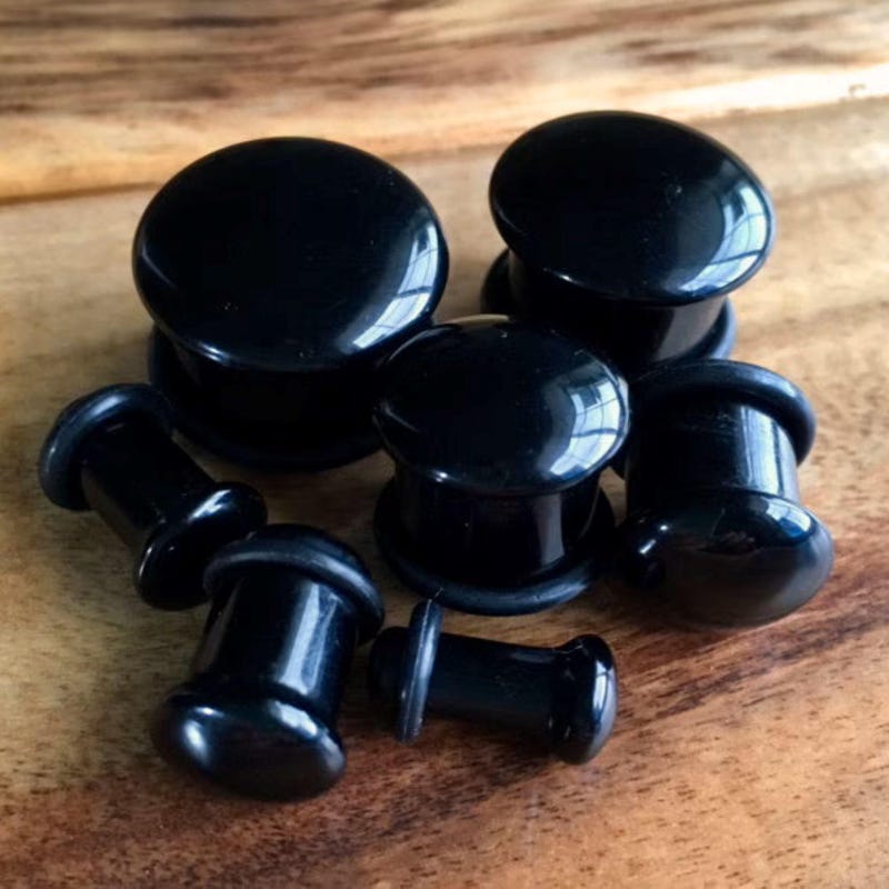 1 Inch Single Plug - Etsy