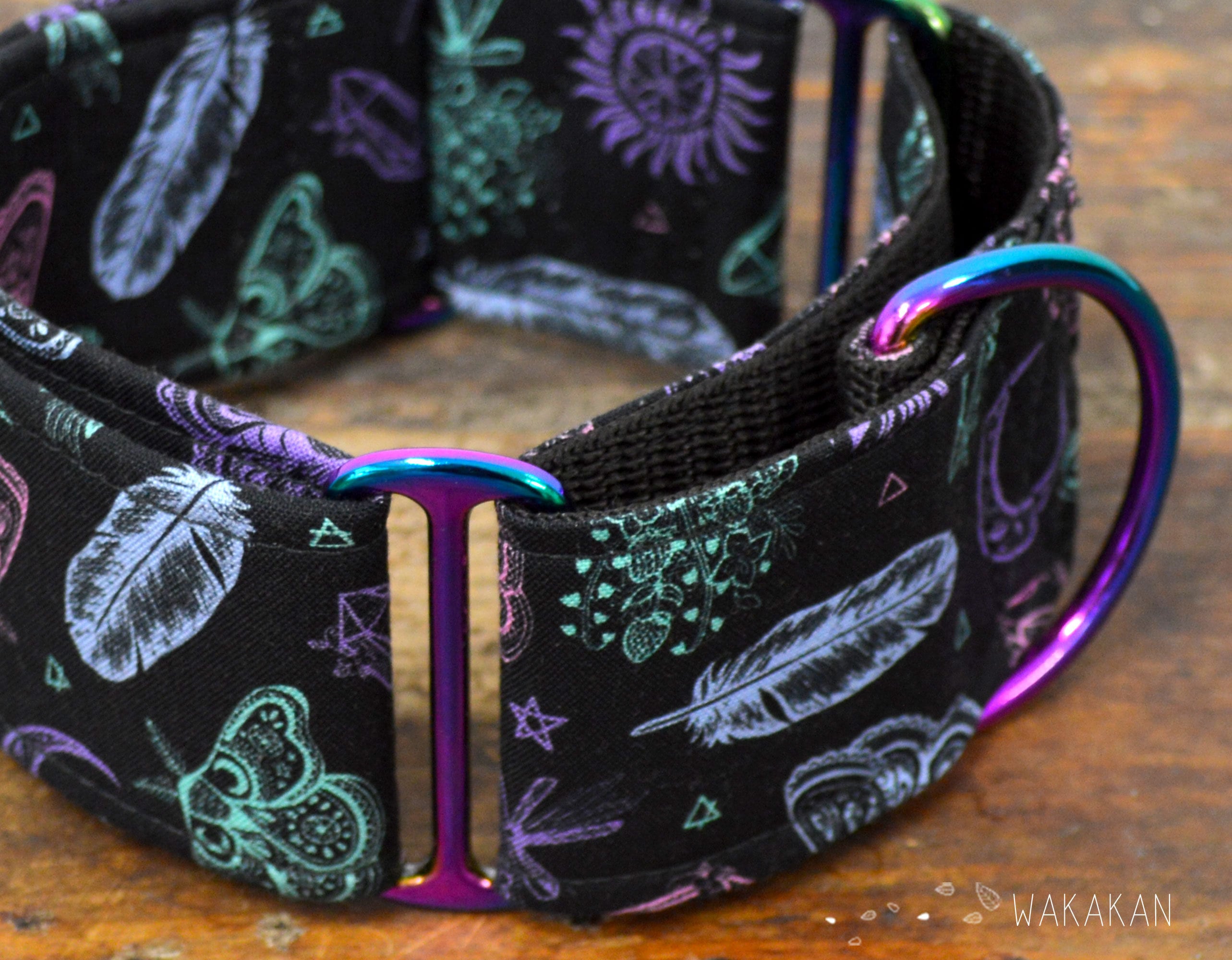 Witch Collar Pattern