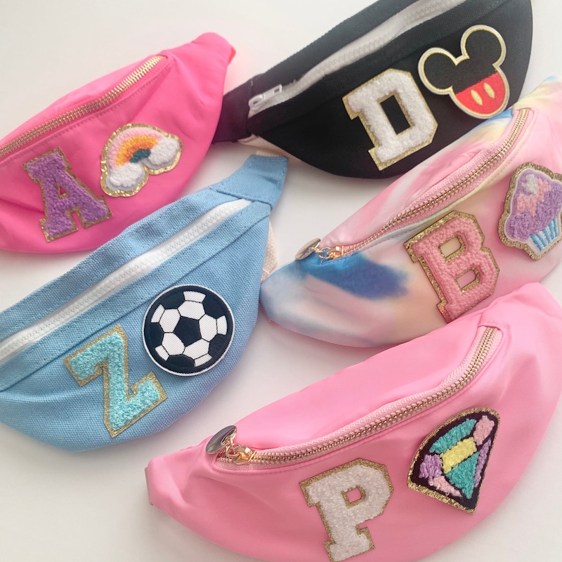 Fanny Pack for Girls - Etsy