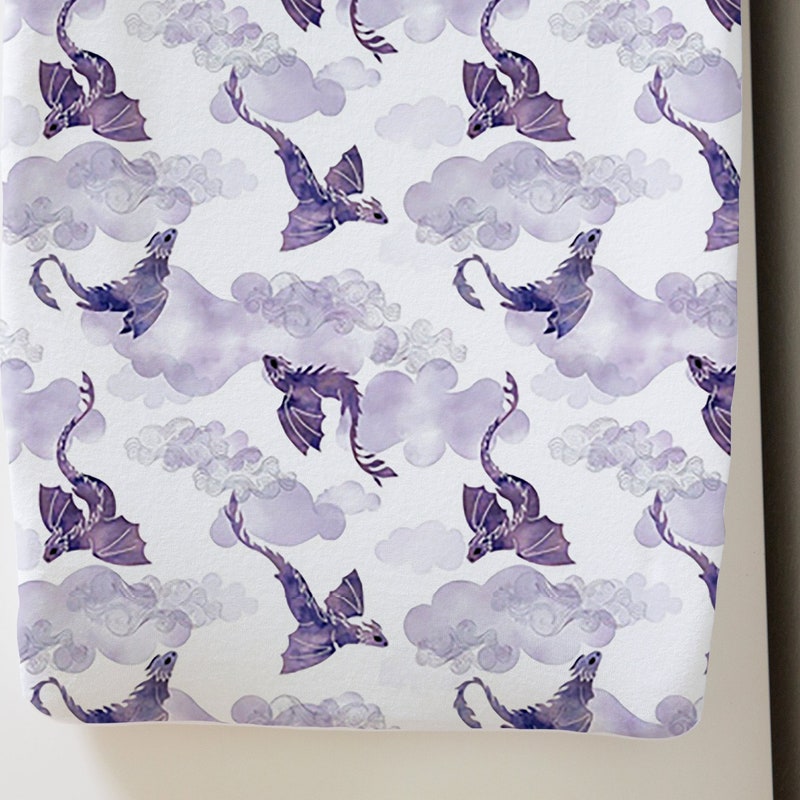 Dragon Baby Bedding - Etsy