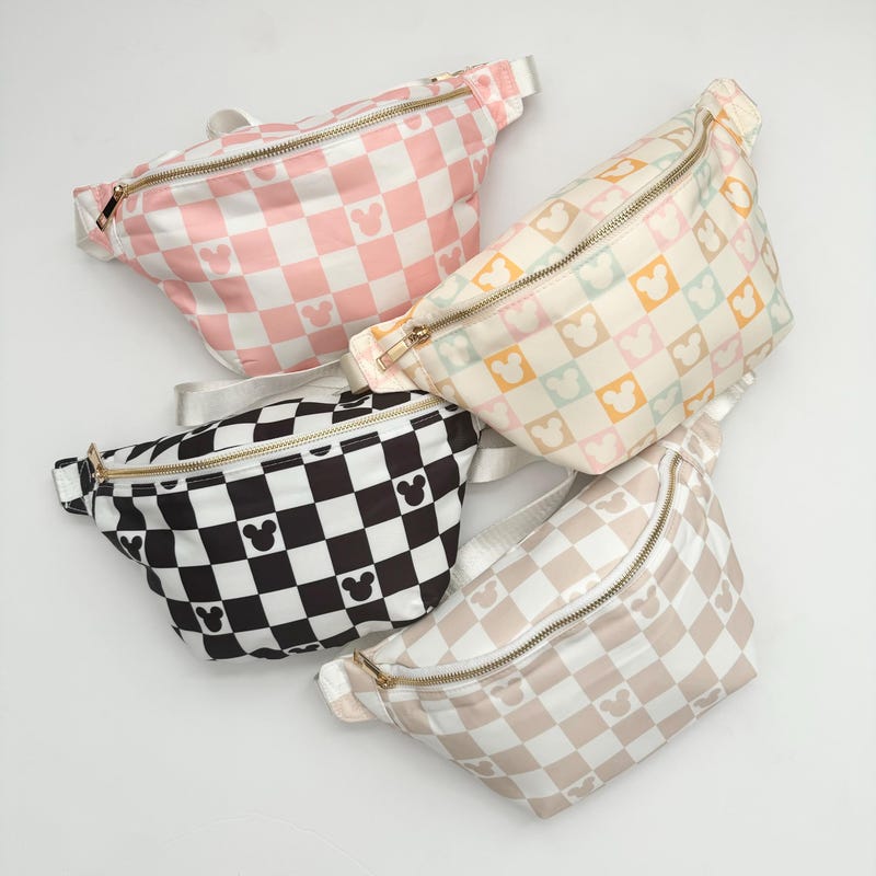 Fanny Pack - Etsy