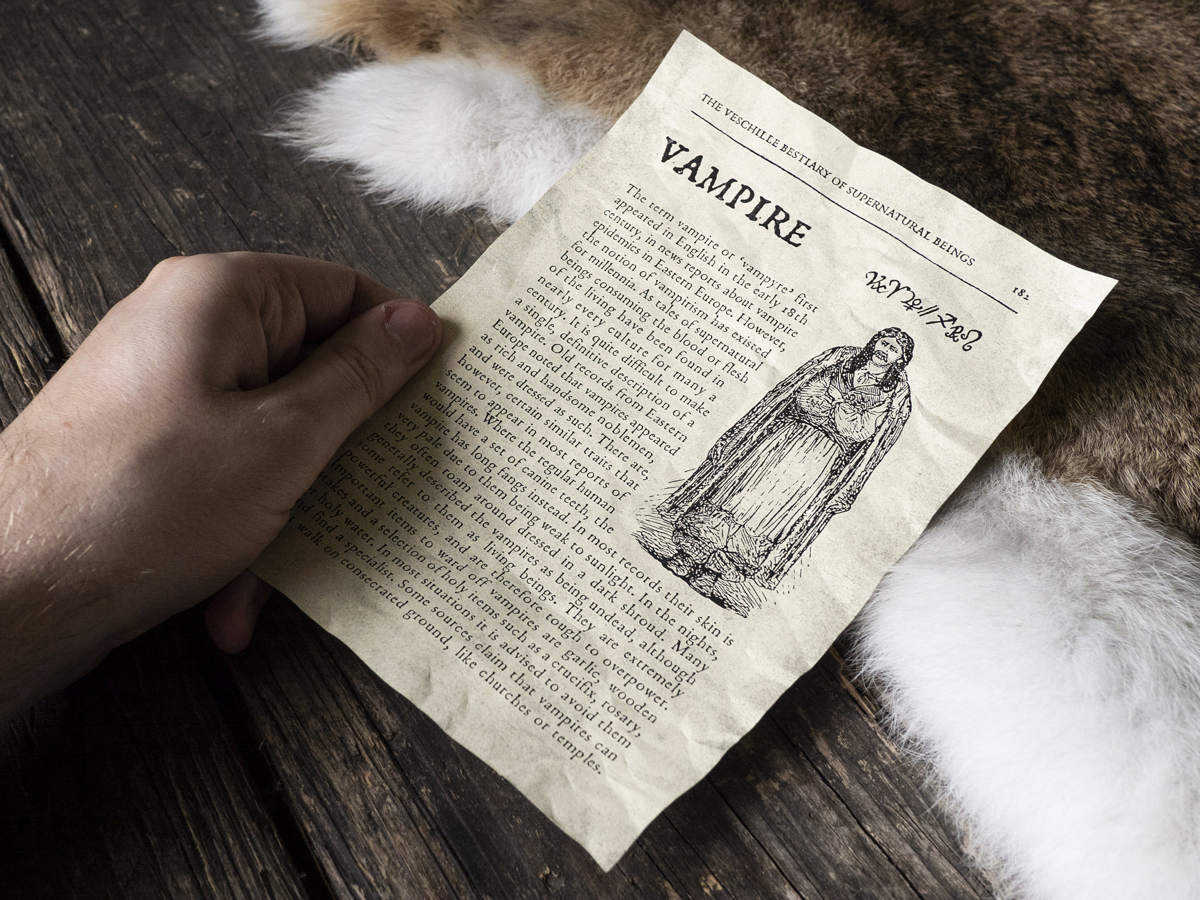 4 Magical Beasts Inspired Pages Centaur Werewolf Witch and - Etsy UK