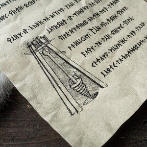 4 Dwarven Machinery and Tools Pages - Middle Earth Inspired Blueprint ...