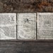 3 Dwarven Scrolls of Erebor - Scrolls From the Realm of Tolkien - Etsy