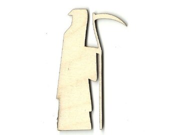 Wood Reaper Shape - Etsy