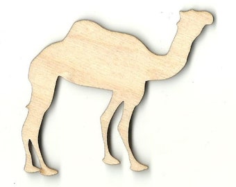 Camel cut out | Etsy