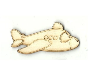 Airplane cut out | Etsy