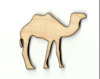 Camel cut out | Etsy