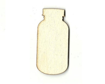 Mason jar cut out | Etsy