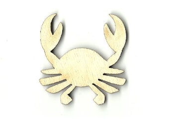 Crab cut out | Etsy