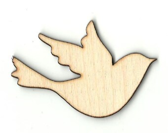 Laser Cut Bird | Etsy