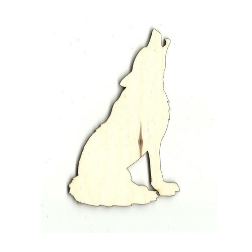 Bear Laser Cut Out Unfinished Wood Shape Craft Supply BER11 - Etsy