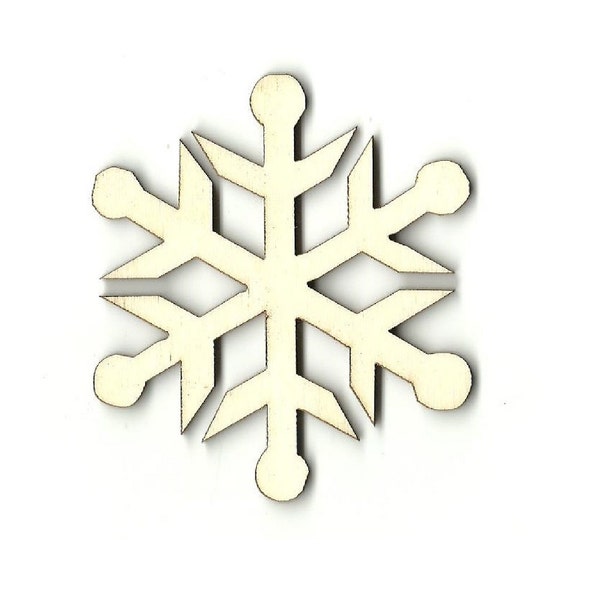 Laser Cut Snowflake - Etsy