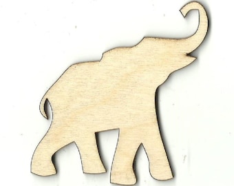 Elephant Cut Out | Etsy