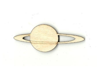 Laser Cut Saturn - Etsy